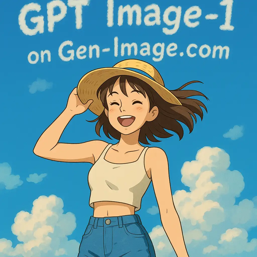 AI Image Generator – Powered by Premium Models | Gen-Image