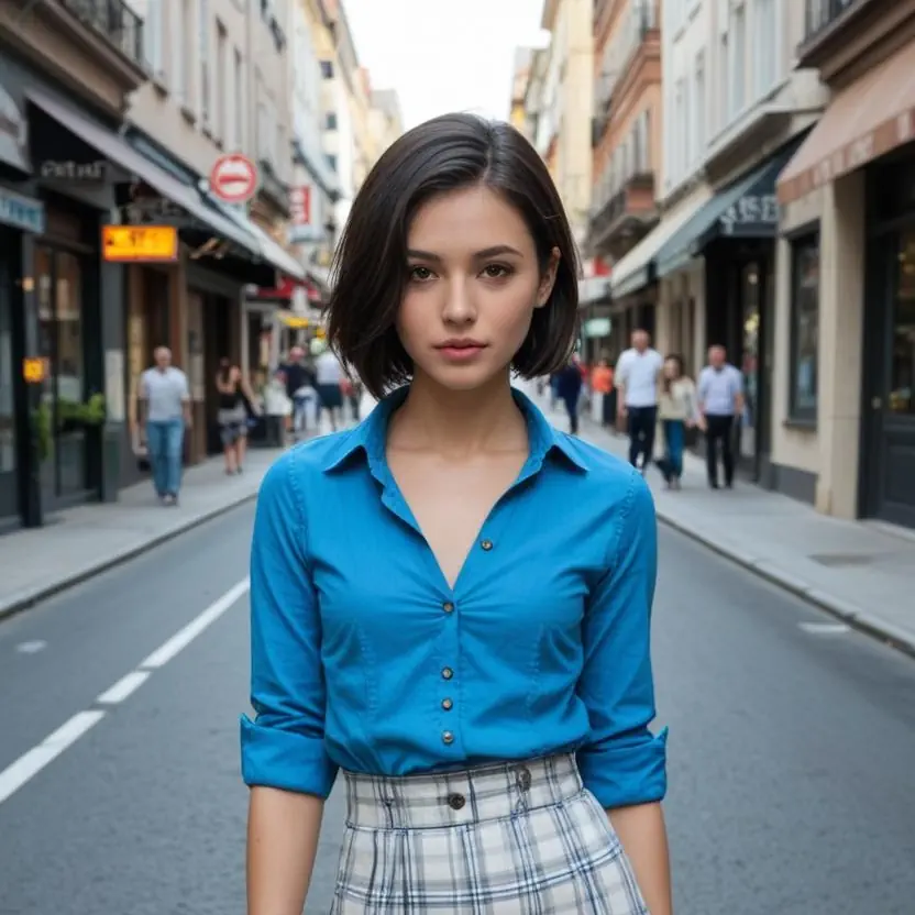 AI Image Generator – Powered by Premium Models | Gen-Image